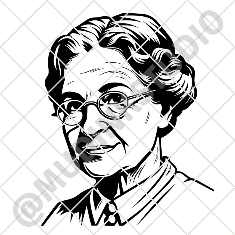 Rosa Parks / Black History Month Historical Figures / Black History ...