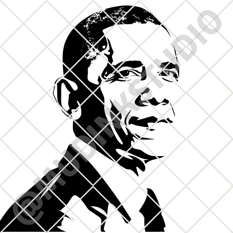 Barack Obama / Black History Month Historical Figures / Black History ...