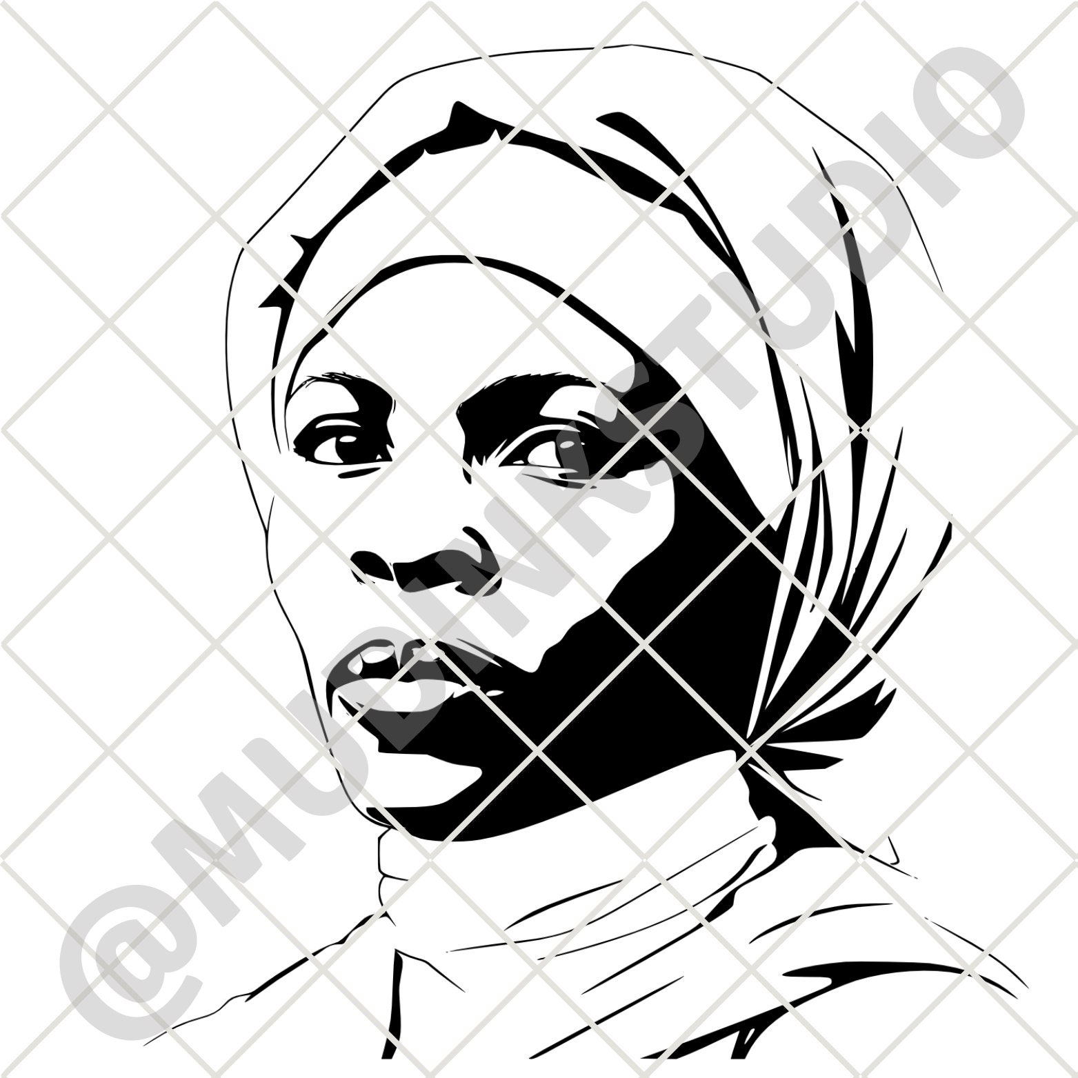 Harriet Tubman / Black History Month Historical Figures / Black History ...