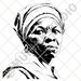 Harriet Tubman / Black History Month Historical Figures / Black History ...