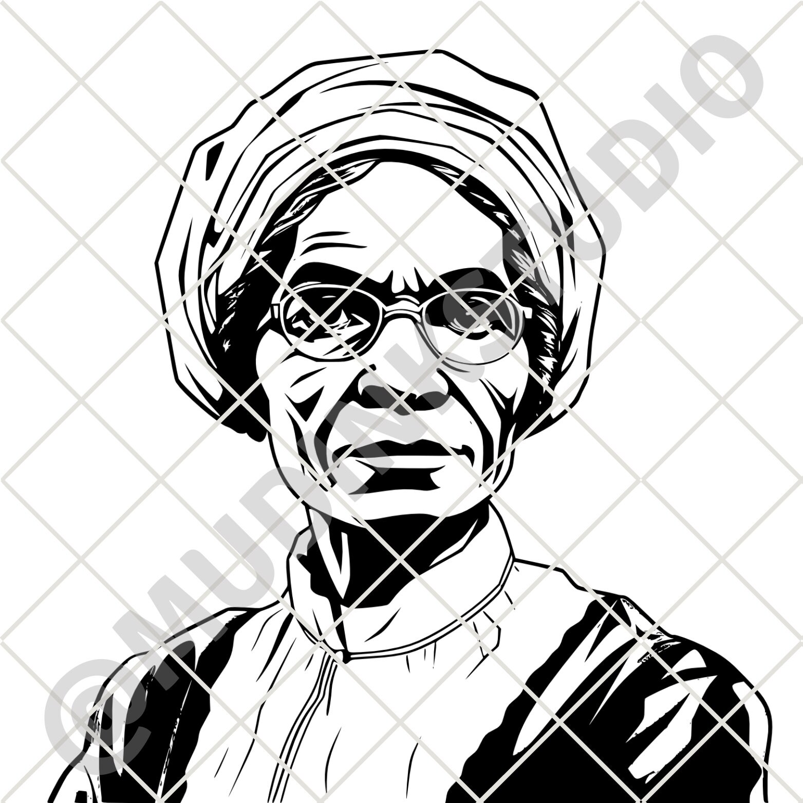 Sojourner Truth / Black History Month Historical Figures / Black ...