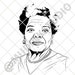 Maya Angelou / Black History Month Historical Figures / Black History ...