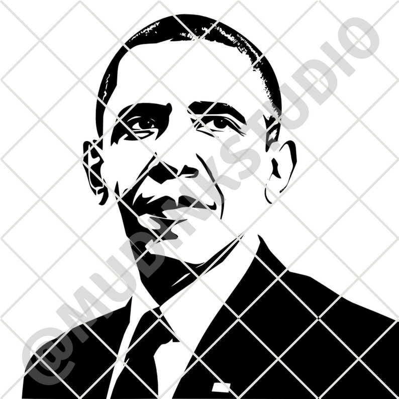 Barack Obama / Black History Month Historical Figures / Black History ...