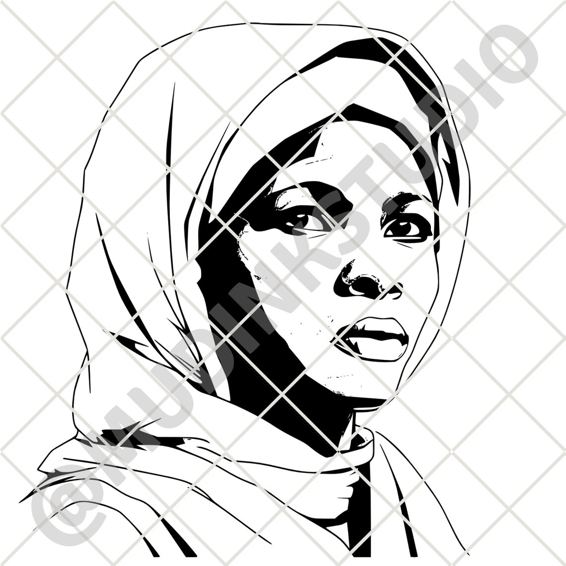 Harriet Tubman / Black History Month Historical Figures / Black History ...