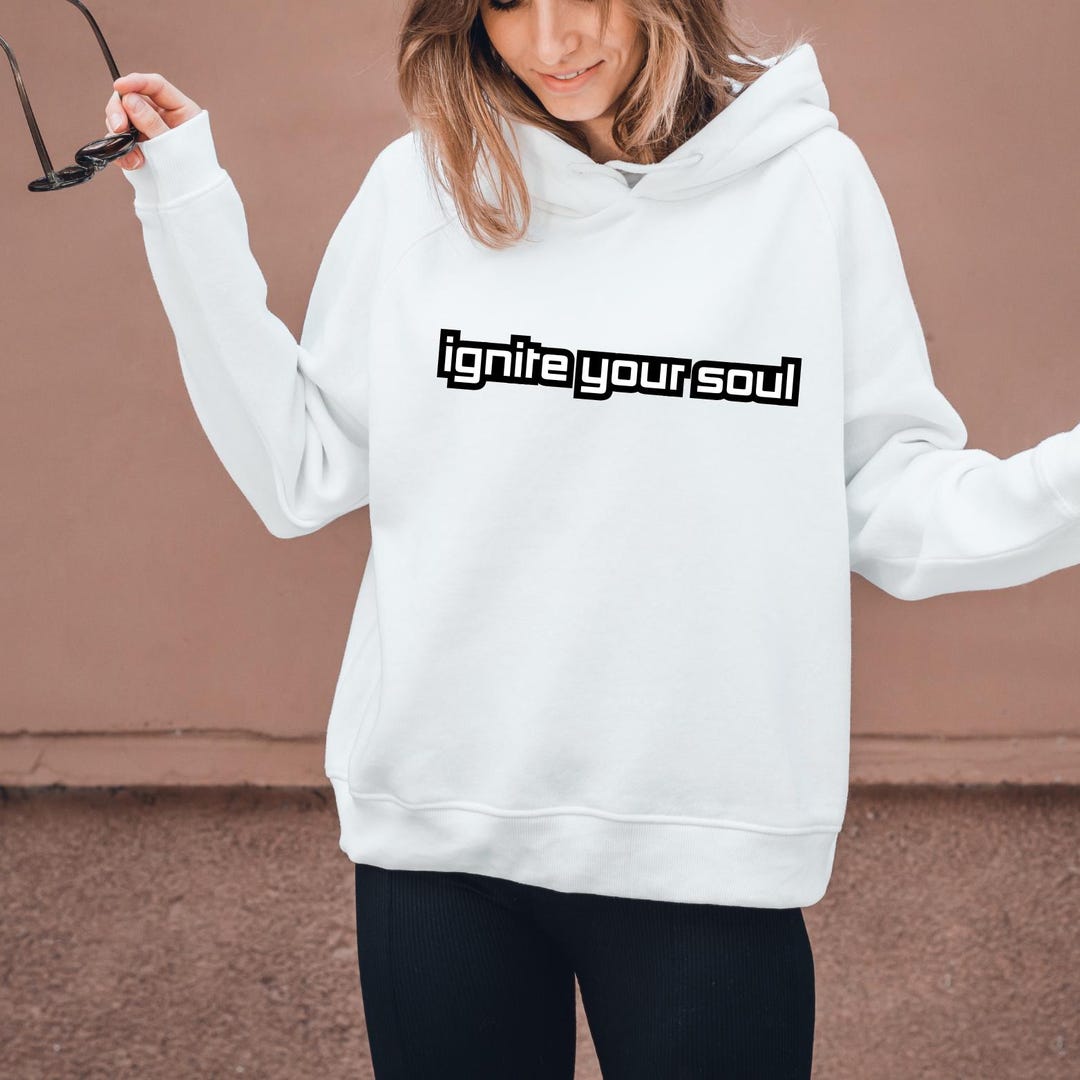 Instant Download | Ignite Your Soul | SVG/PNG | Digital Download - Etsy