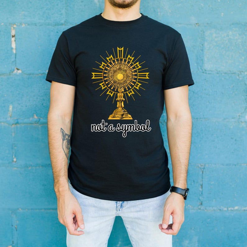 Instant Download | Not a Symbol SVG/PNG | Digital Art | Catholic Tshirt ...