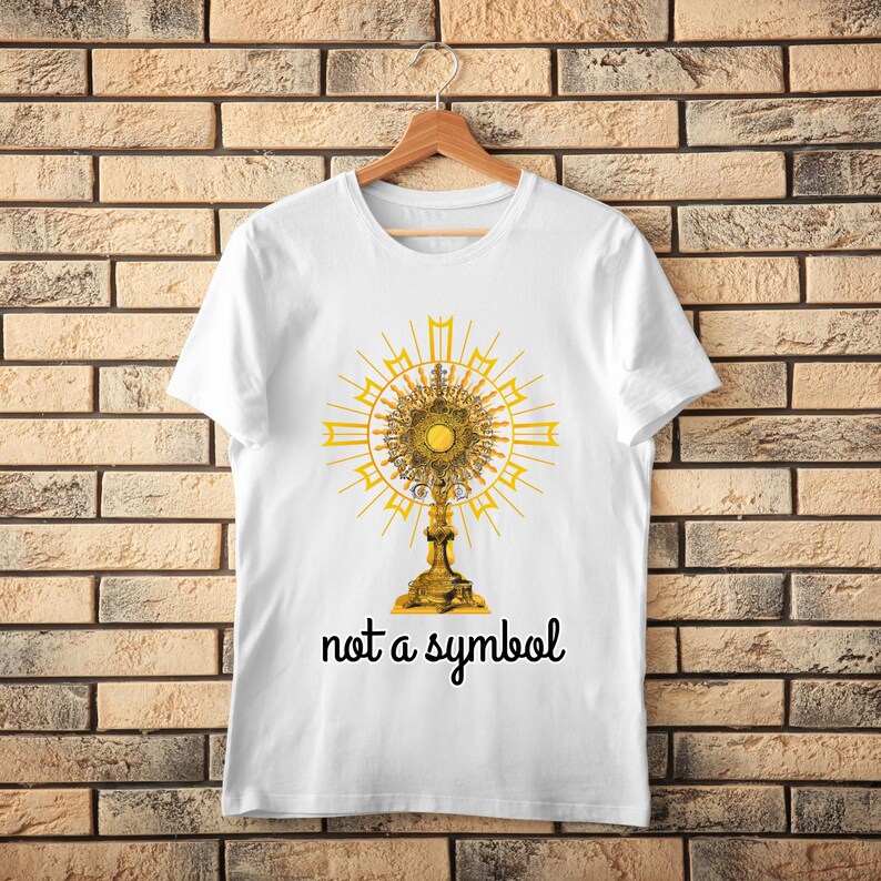 Instant Download | Not a Symbol SVG/PNG | Digital Art | Catholic Tshirt ...
