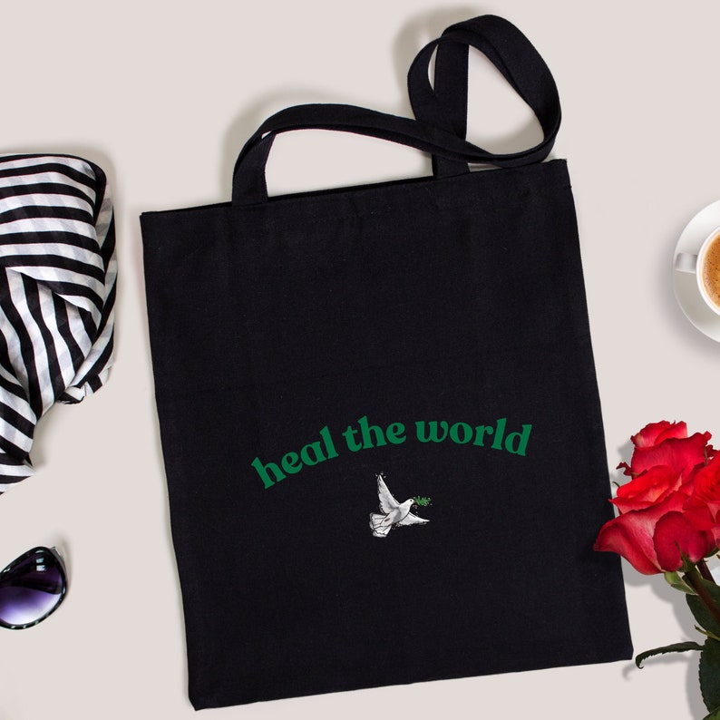 Heal the World SVG | Holy Spirit Heal the World SVG | Digital Download ...