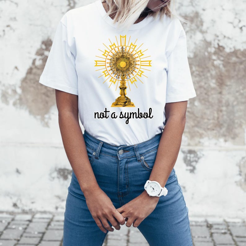Instant Download | Not a Symbol SVG/PNG | Digital Art | Catholic Tshirt ...