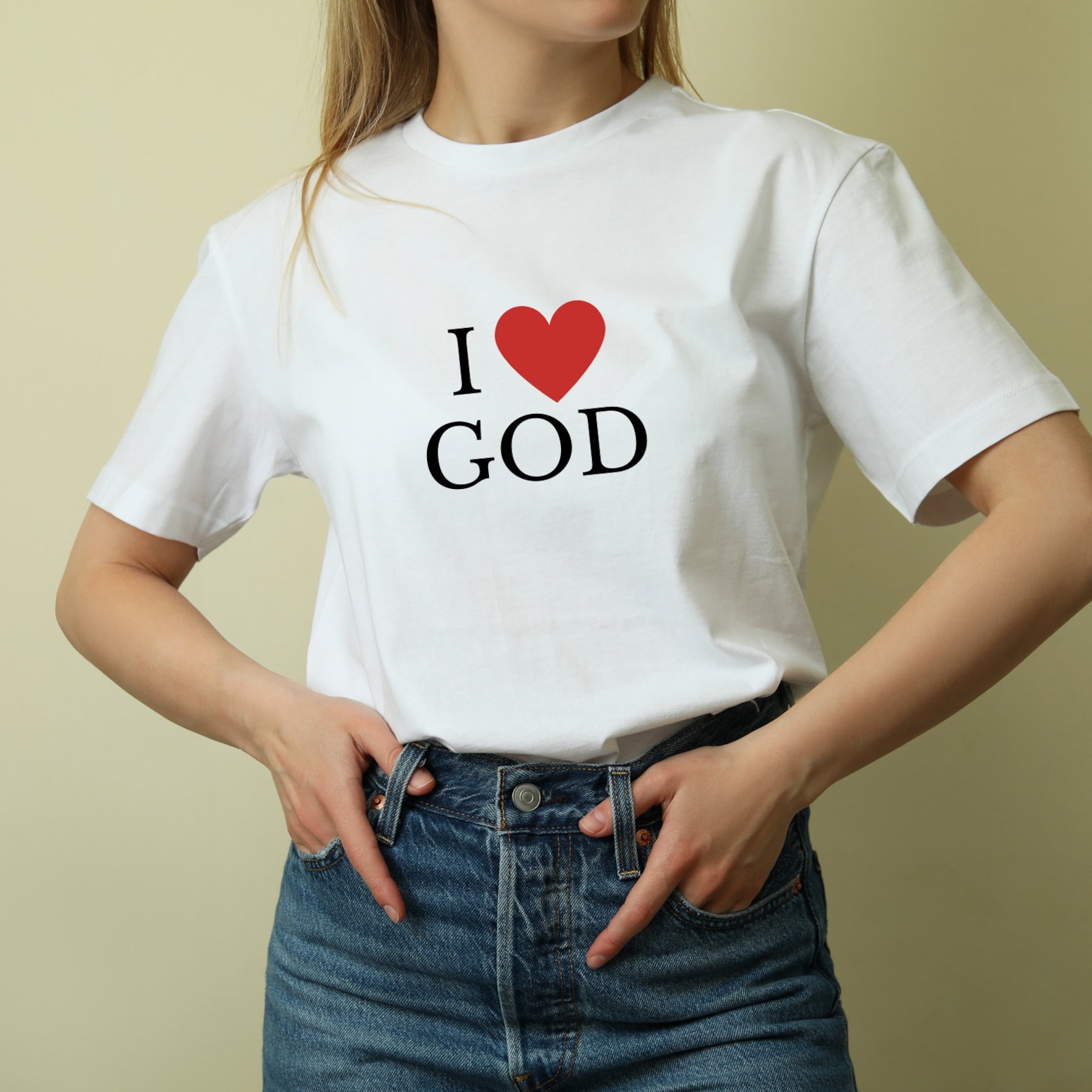 Instant Download | I Heart God SVG/PNG | Christian SVG | I Love New ...