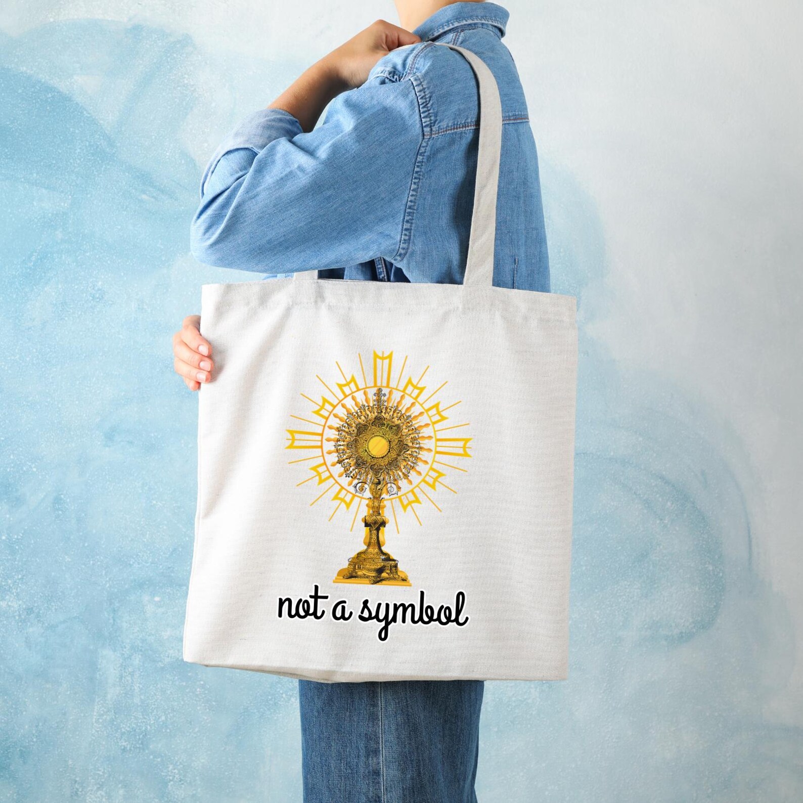 Instant Download | Not a Symbol SVG/PNG | Digital Art | Catholic Tshirt ...