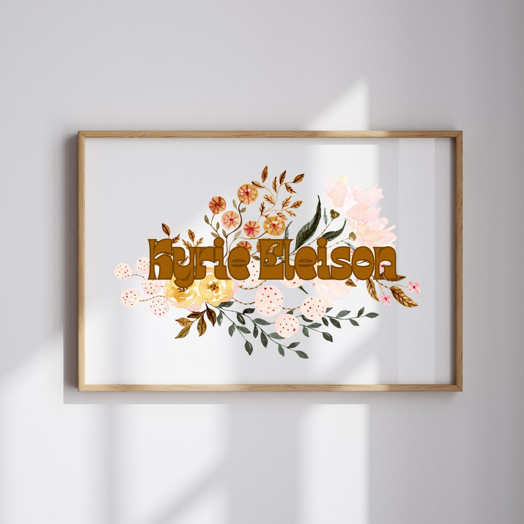 Instant Download | Kyrie Eleison | Catholic SVG | Religious Gift Idea ...