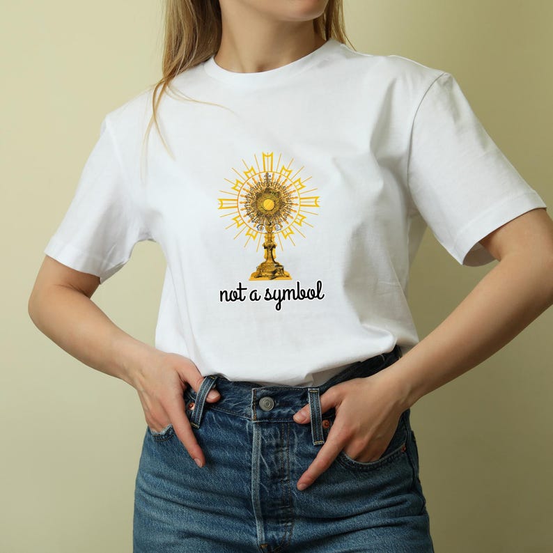 Instant Download | Not a Symbol SVG/PNG | Digital Art | Catholic Tshirt ...