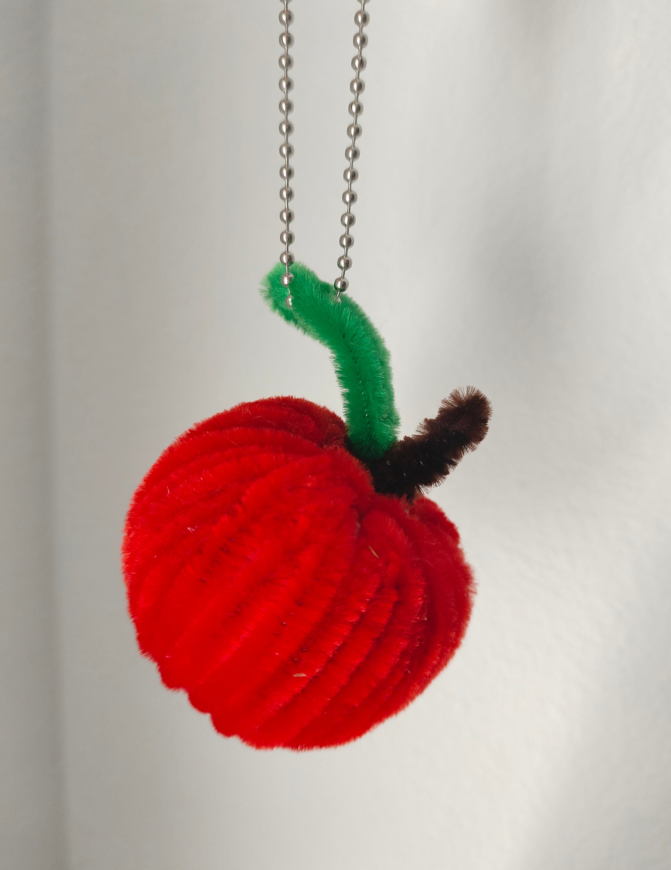 Pipe Cleaner Fruits Ornamentschenile Handmade Products - Etsy