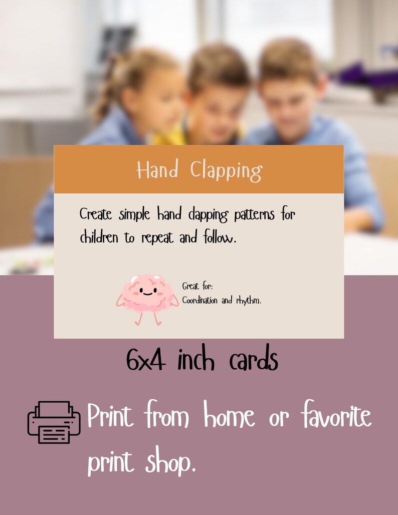 Movement and Activity Cards | Brain Break Exercises| SEL | Digital ...