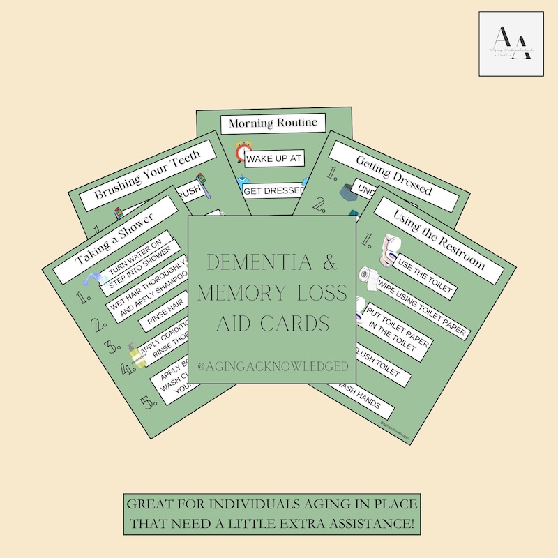Dementia Posters - Etsy UK