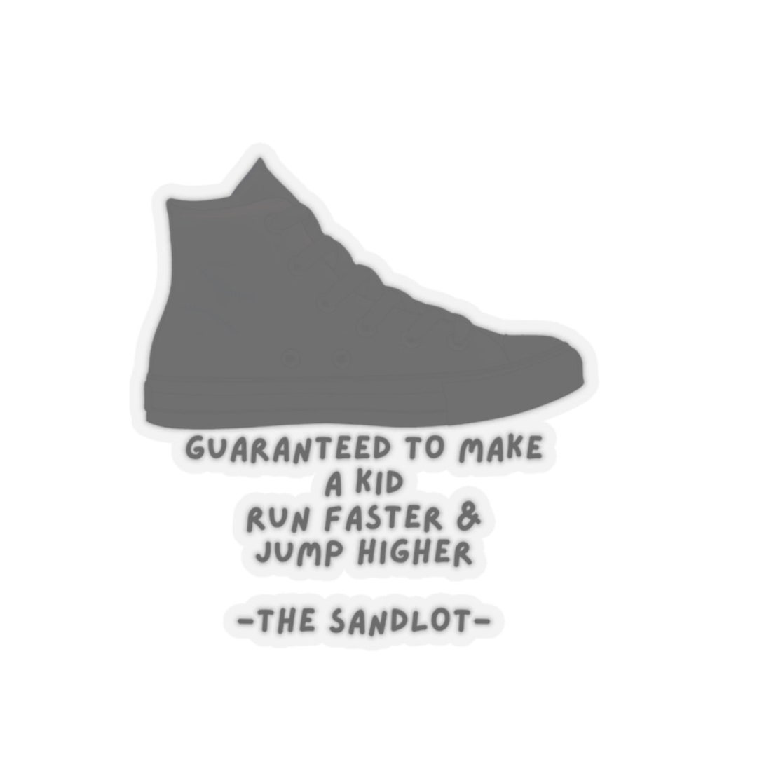 Sandlot Quotes Stickers, Benny the Jet Rodriguez. - Etsy