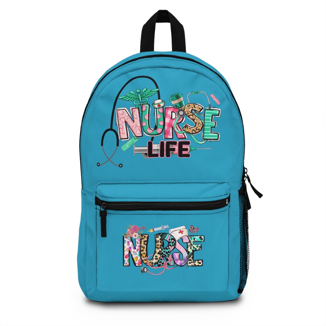 Nursing Student Backpack, Nursing Student Gift, Future Nurse Shirts ...