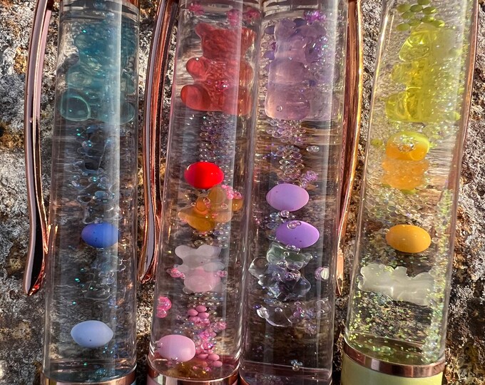 Gummy Bear Float Pen Delightful Sugar Rush Pure Imagination Sweet Tooth ...