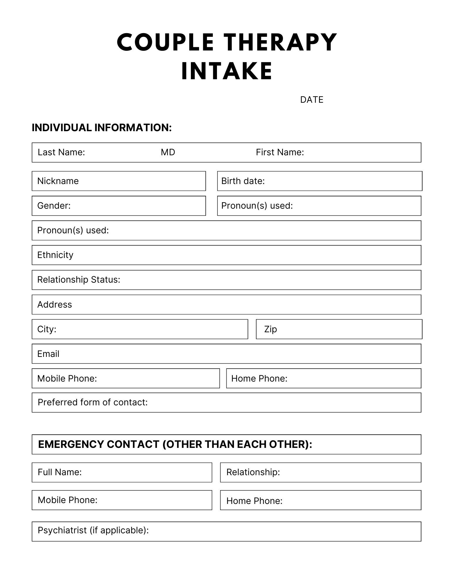 Editable Therapist Bundle Planner: Streamline and Enhance Your ...