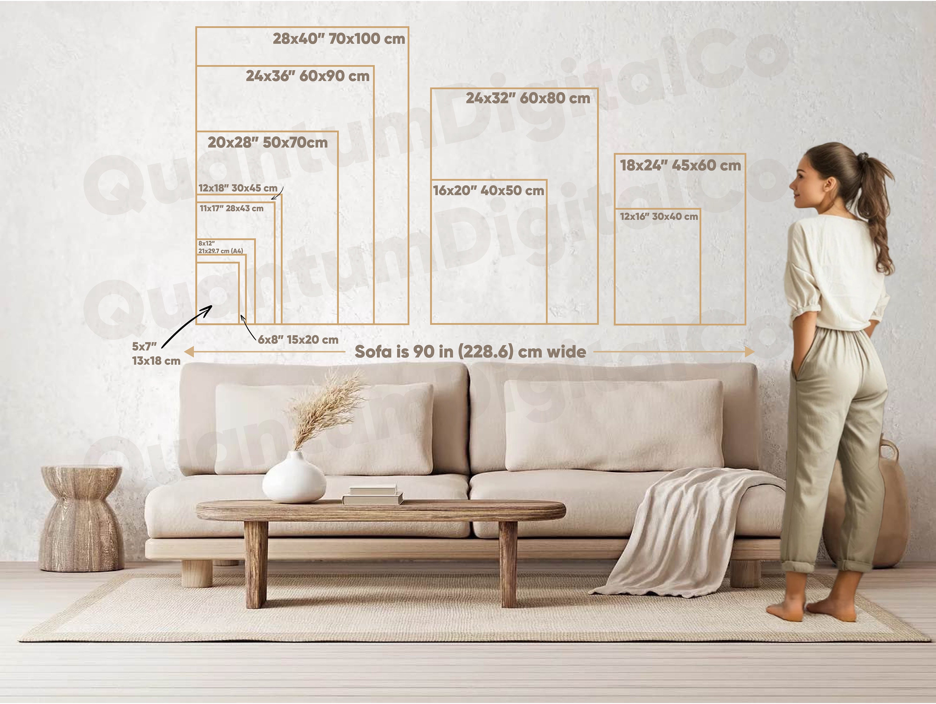 Puma Poster Motivational Quote BLACK DESIGN, Puma Poster, Set of 3 Puma ...