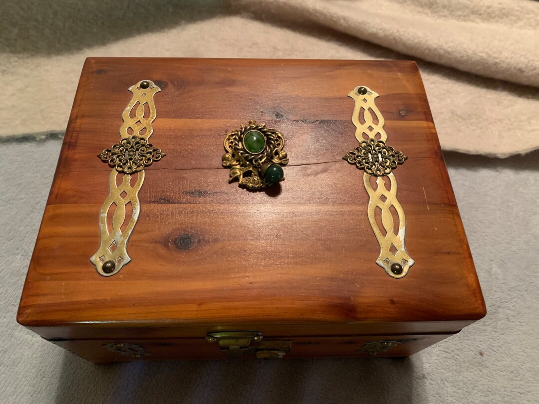 Large Mystery Treasure Box for Girls - Etsy