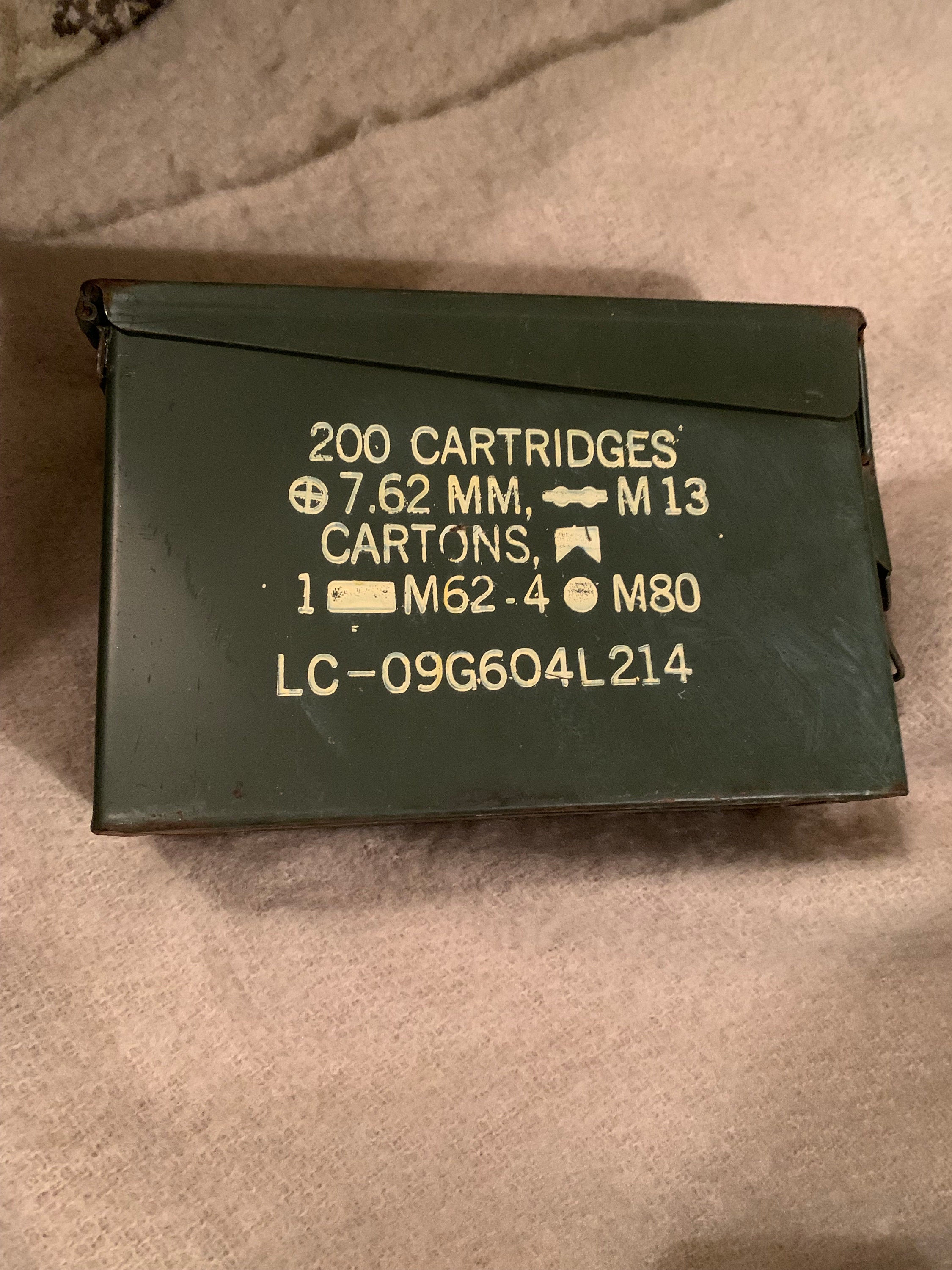 Military Treasure Box for Men - Etsy