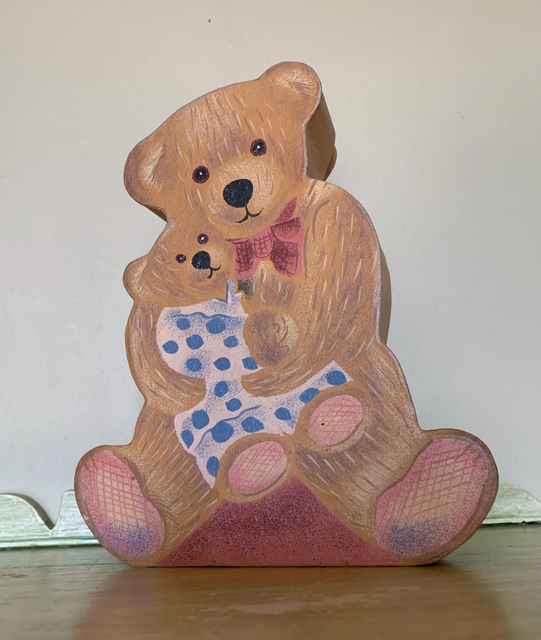 Teddy Bear Shaped Box for Girls Filled With Treasures. - Etsy