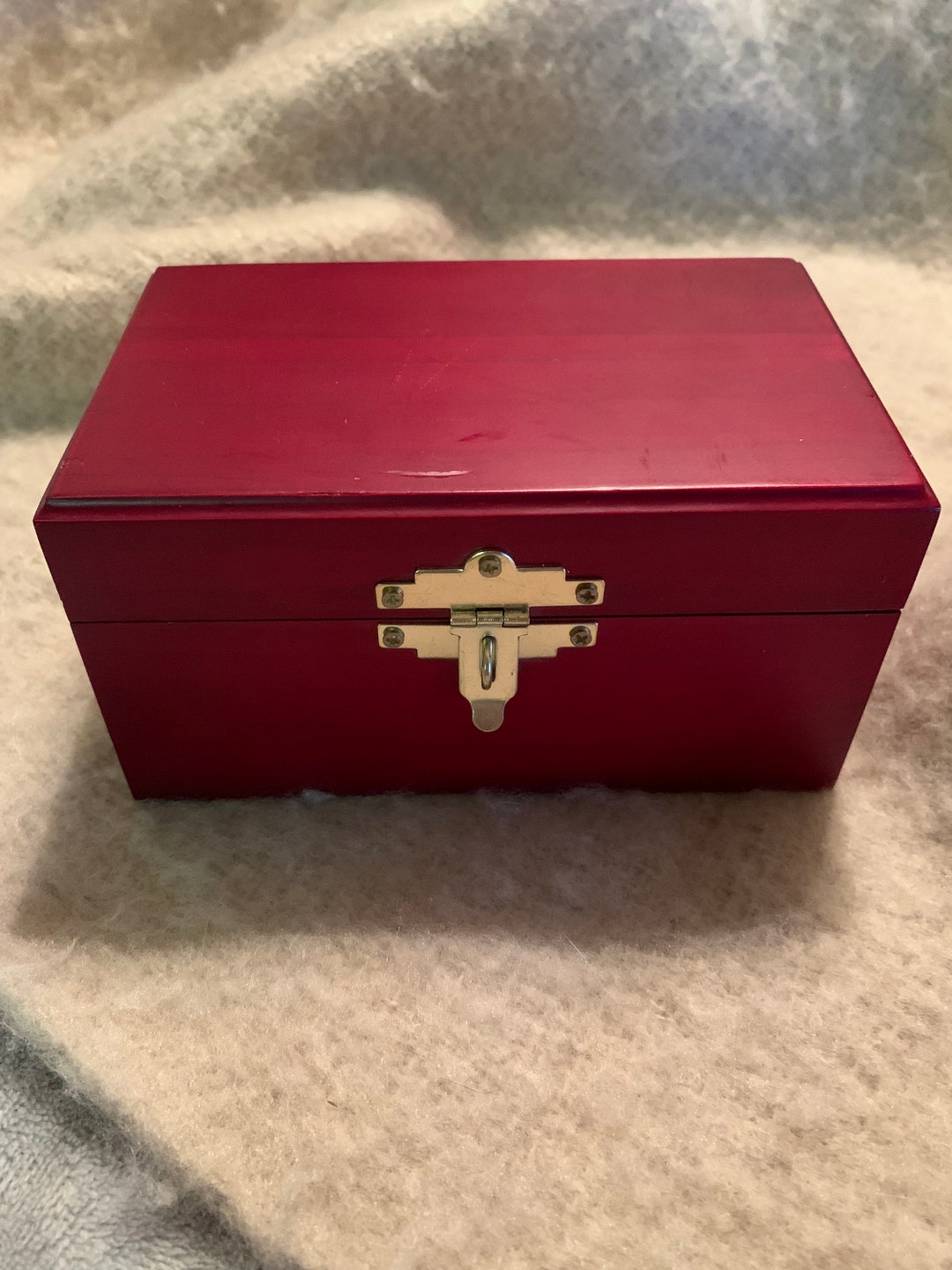 Boy's Mystery Treasure Box - Etsy