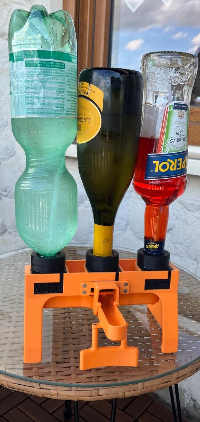 Aperolino Aperol Getränke Mischer - Etsy.de