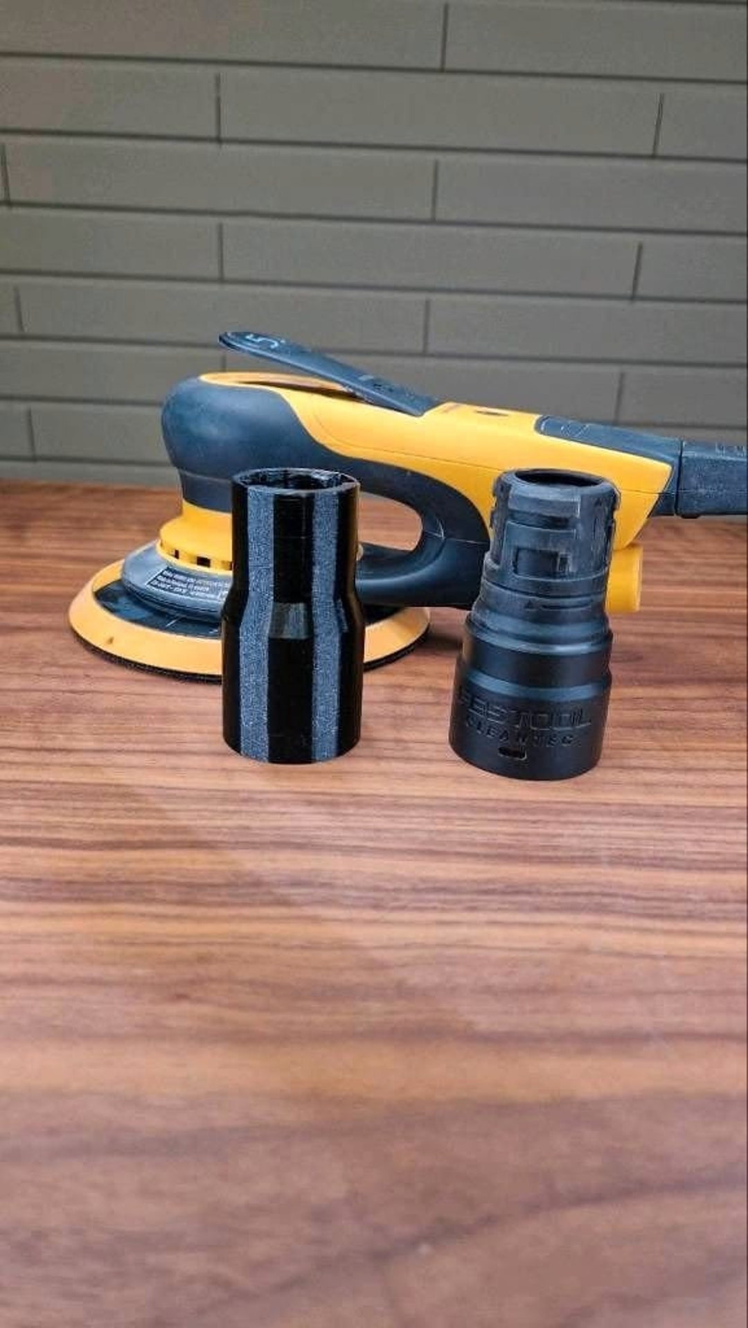 Mirka X Festool Suction Adapter - Etsy