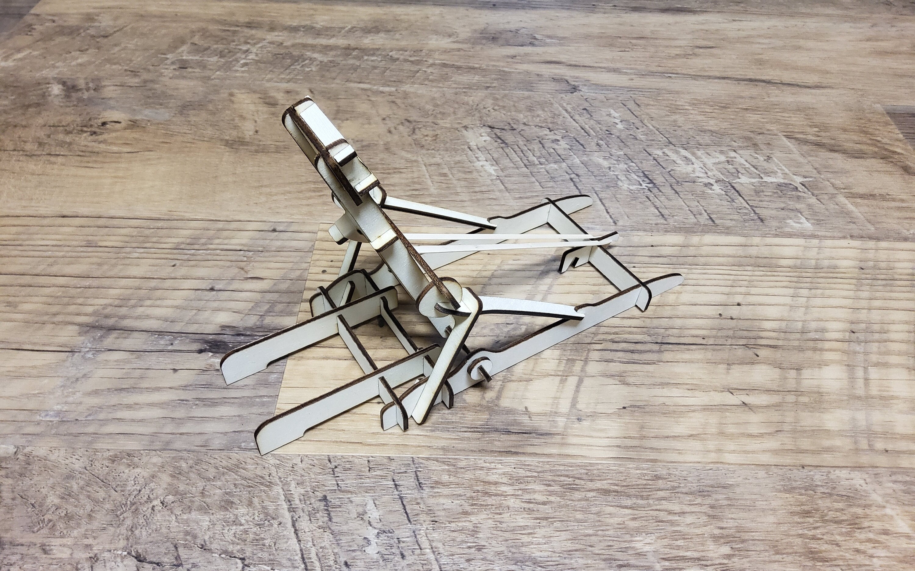 Catapult Svg File for Engraving, Svg, Dxf, Pdf File Instant Download ...