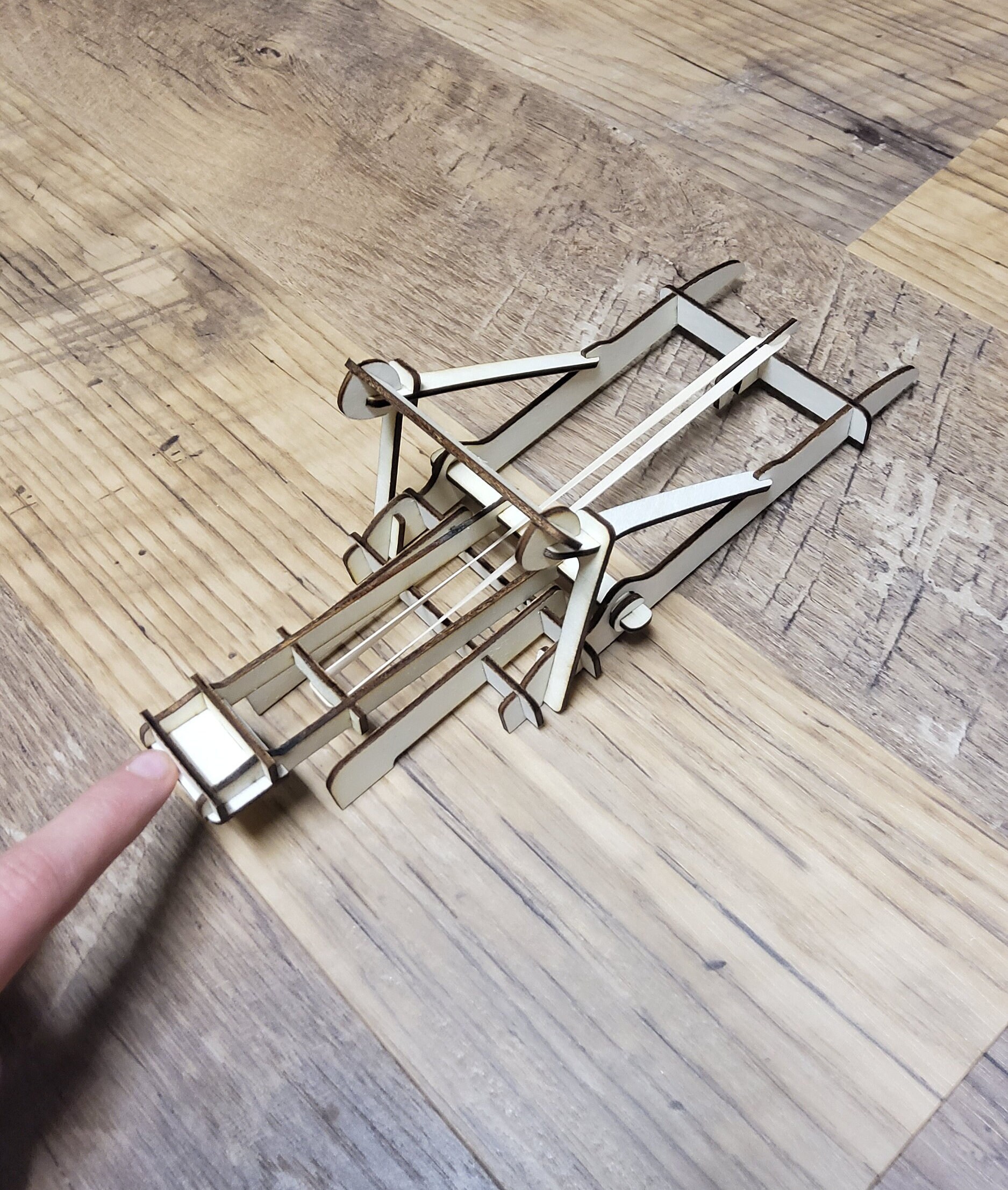 Catapult Svg File for Engraving, Svg, Dxf, Pdf File Instant Download ...