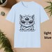 I'm Not Angry, Just Hungry, Alien Cat Shirt,angry Cat Shirt, Anger ...