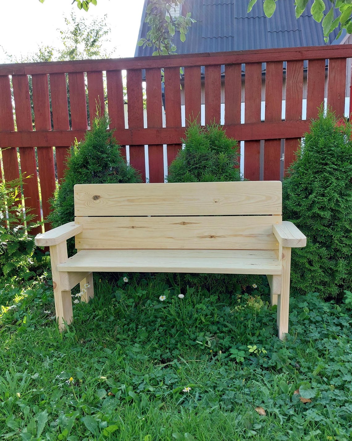 Kids Bench Woodworking Plans, PDF Plans in Imperial Measures. Children ...