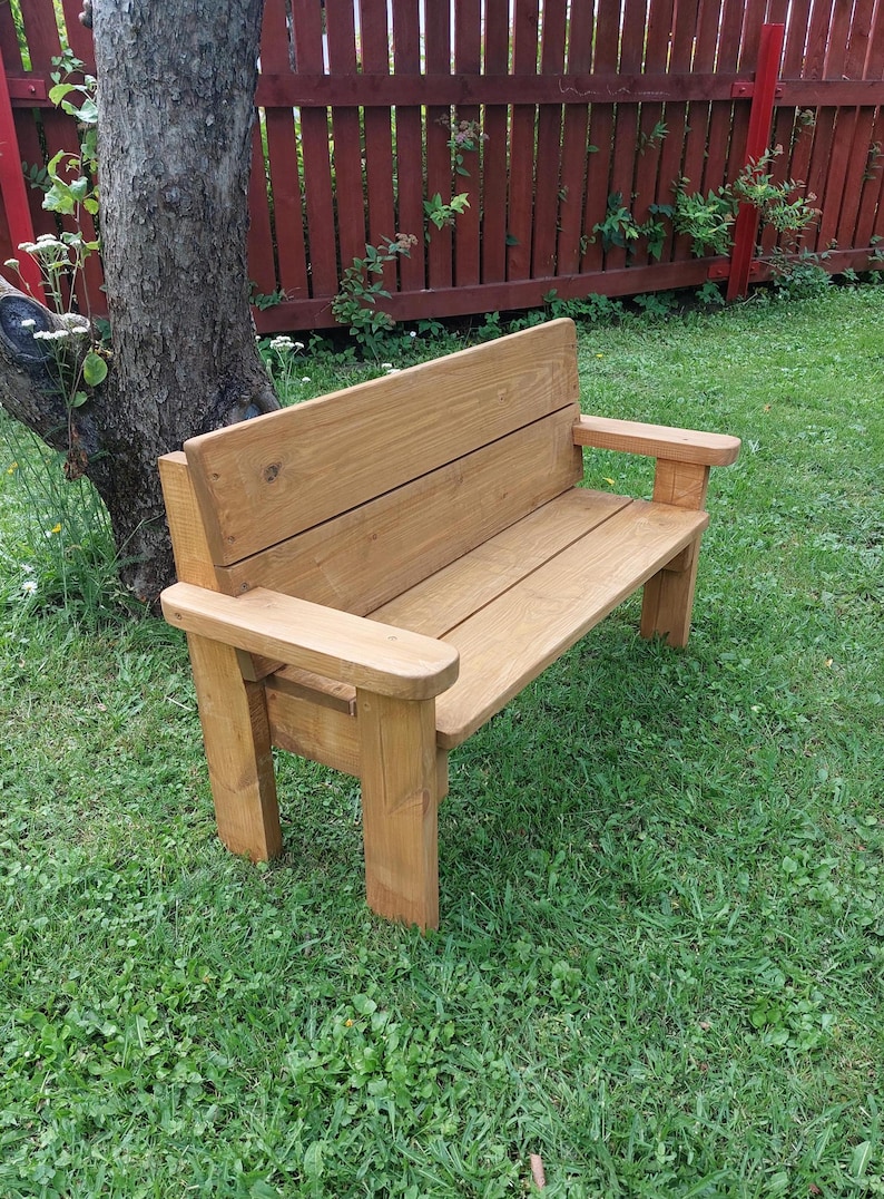 Kids Bench Woodworking Plans, PDF Plans in Imperial Measures. Children ...