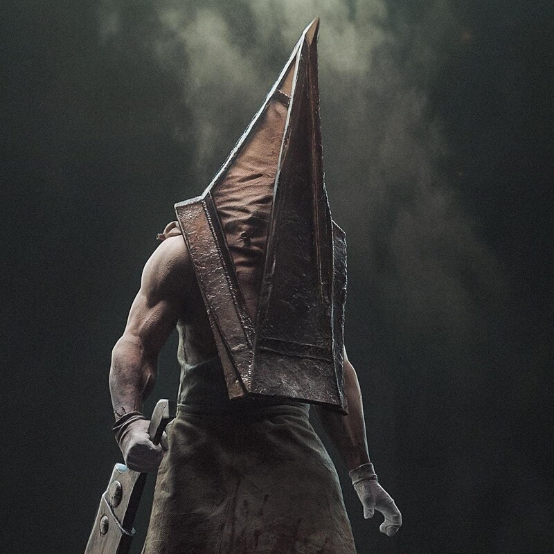 Pyramid Head Costume - Etsy