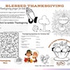 Thanksgiving Planner and Organizer Guide: Printable for Stress-free ...