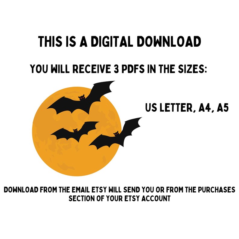 Halloween Printable, Escape Room for Kids, They MUST Escape From This ...