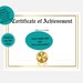 Achievement Certificates Editable Bundle - Educational, Personal and ...