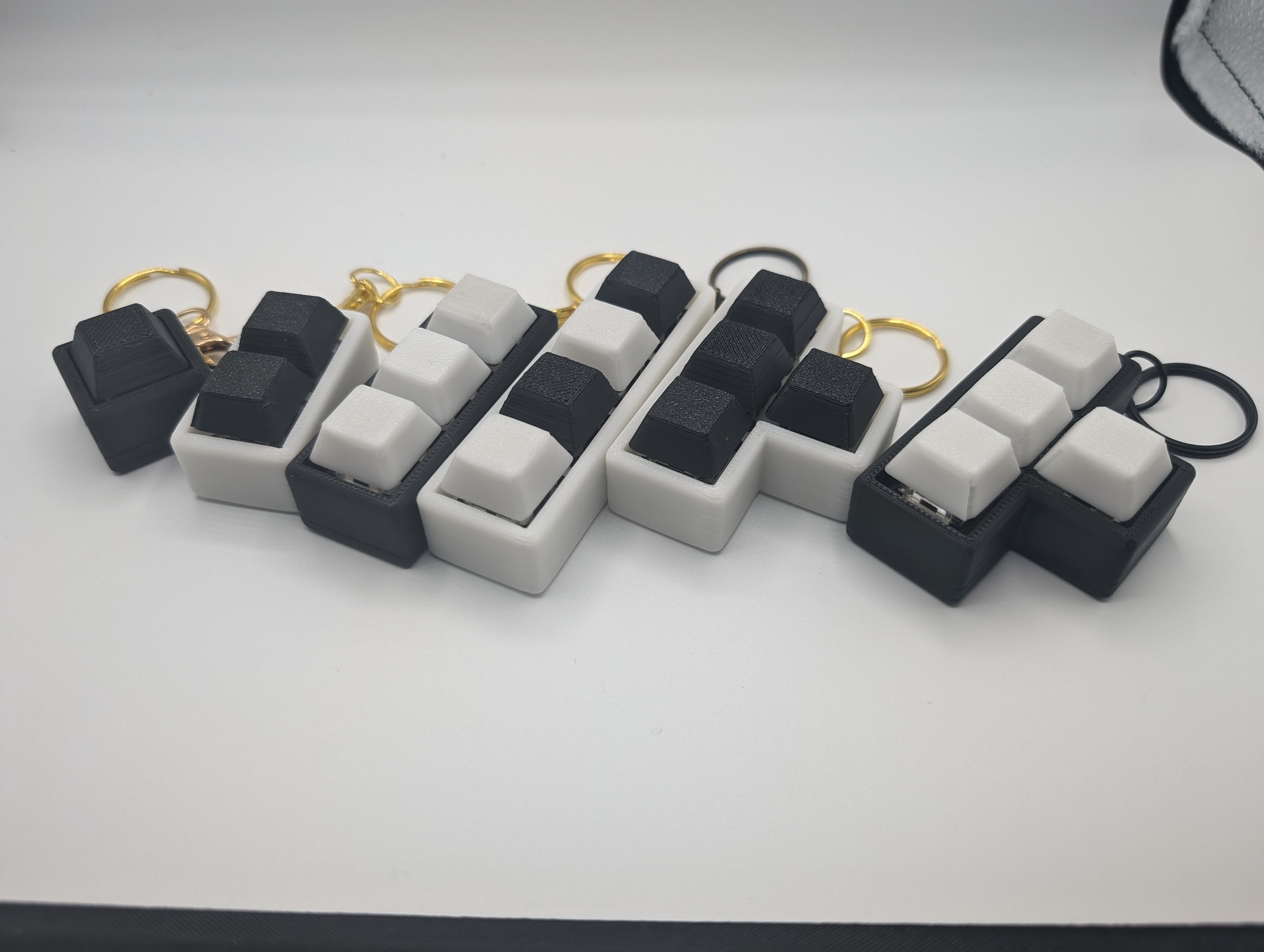 Quadruple Cap WASD Keycap Clicker - Etsy