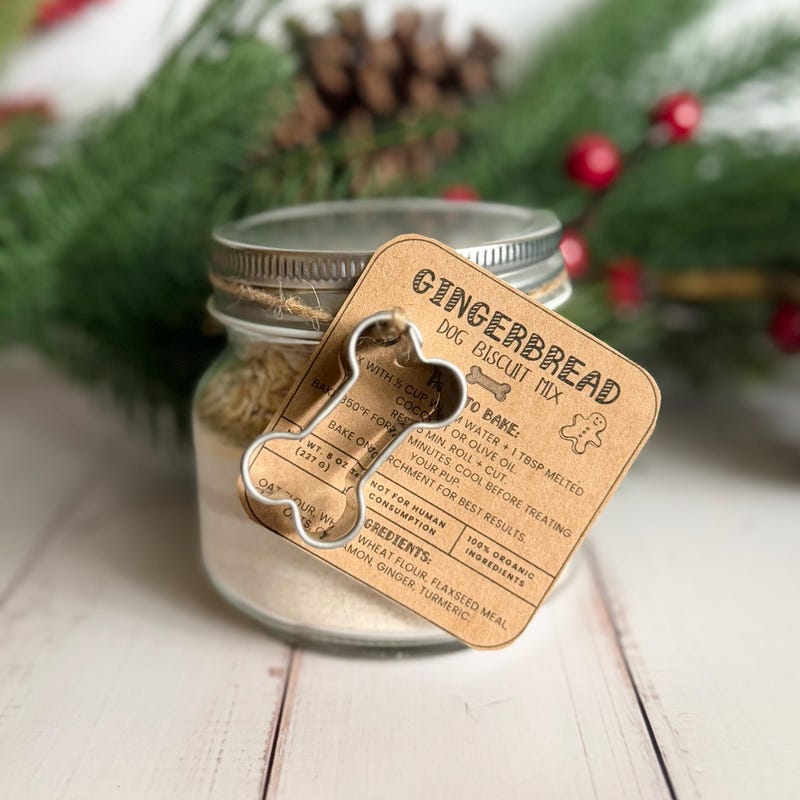 Biscuit Jar - Etsy
