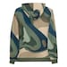 Green, Blue and Tan Eternal Agape Men's Camo Hoodie - Etsy