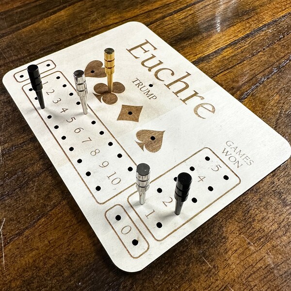 Euchre - Etsy