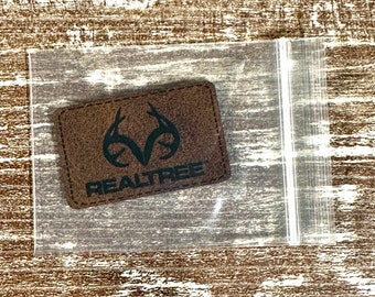 Carhartt Logo Laser Engraved Leatherette Patch With Iron on Adhesive ...