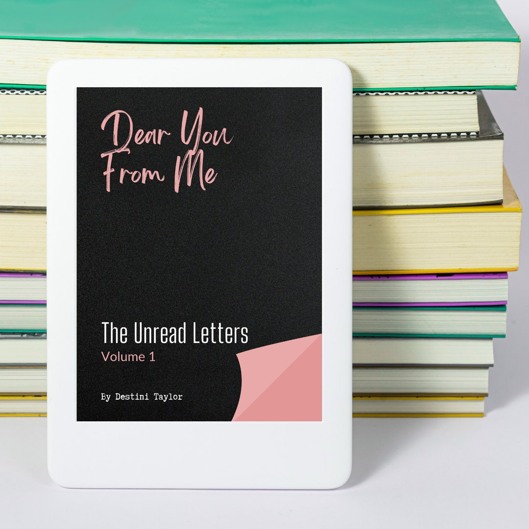 Dear You From Me Inspirational Letters Collection - Etsy