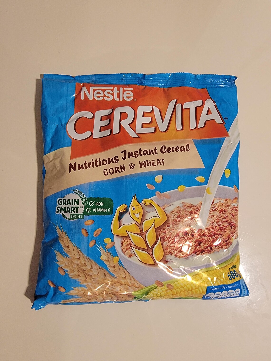 Cerevita Corn and Wheat 500g - Etsy
