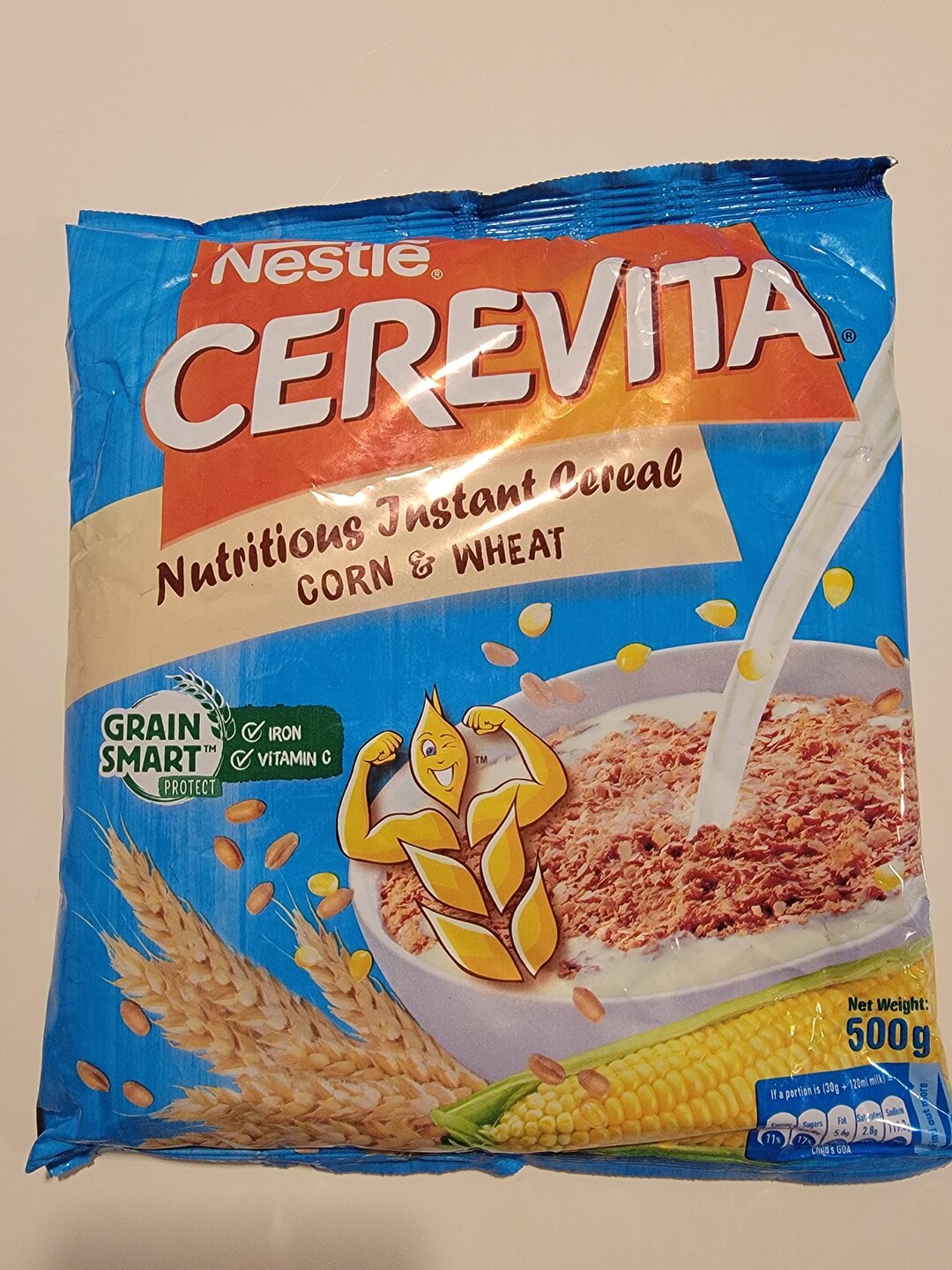 Cerevita Corn and Wheat 500g - Etsy