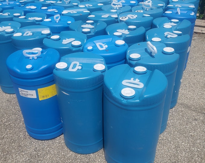 15 Gallon Food Grade Bung Barrel - Etsy