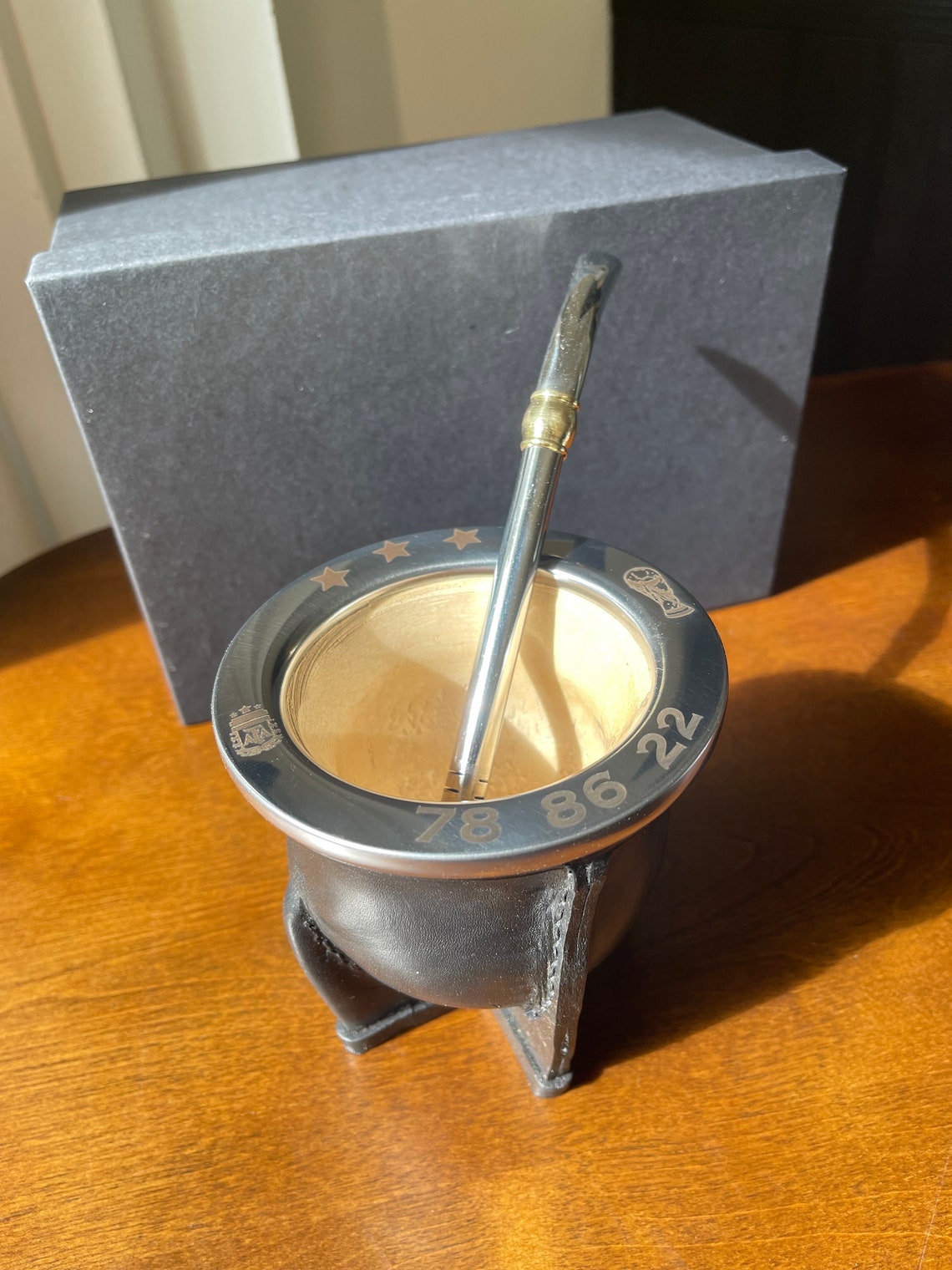 Argentine Mate World Champions /mate Argentino Camionero Premium ...